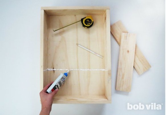 DIY Shadow Box - Bob Vila