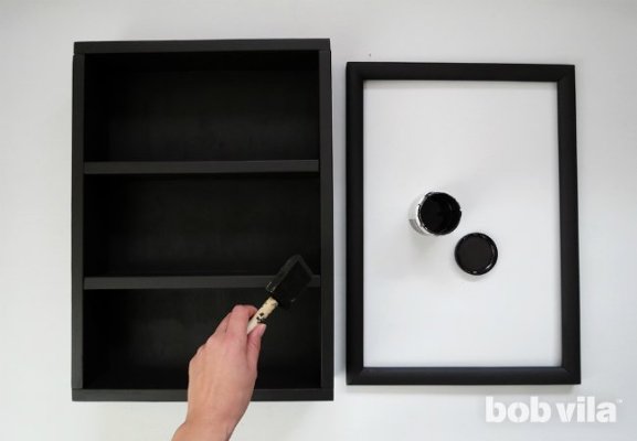 DIY Shadow Box - Bob Vila