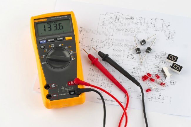 How to Use a Multimeter (DIYer's Guide) - Bob Vila