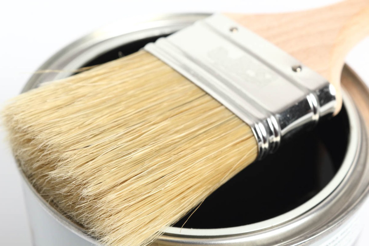 DIY Paper Bag Floor: How to Apply Paper Bag Flooring