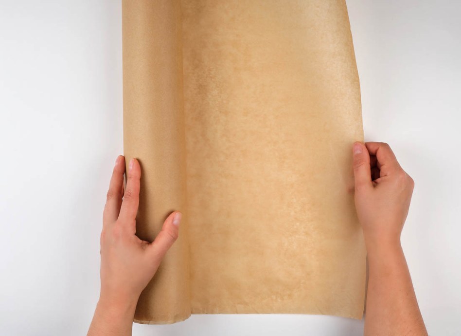 DIY Paper Bag Floor: How to Apply Paper Bag Flooring