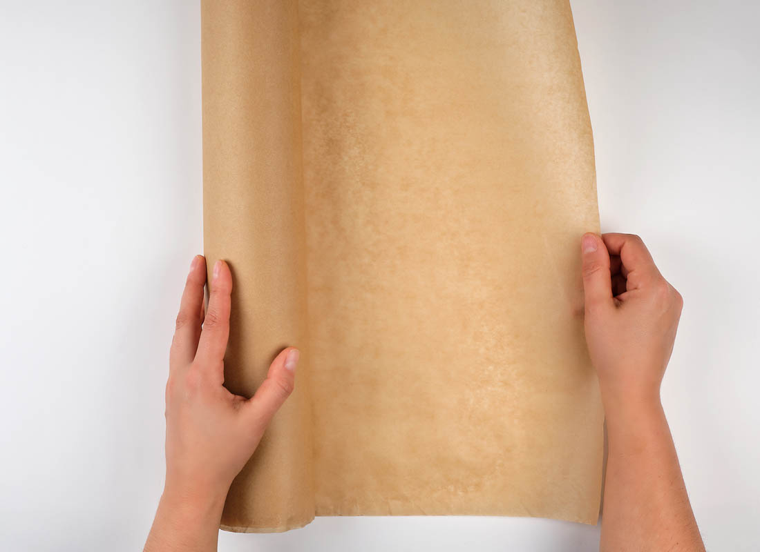 DIY Paper Bag Floor: How to Apply Paper Bag Flooring