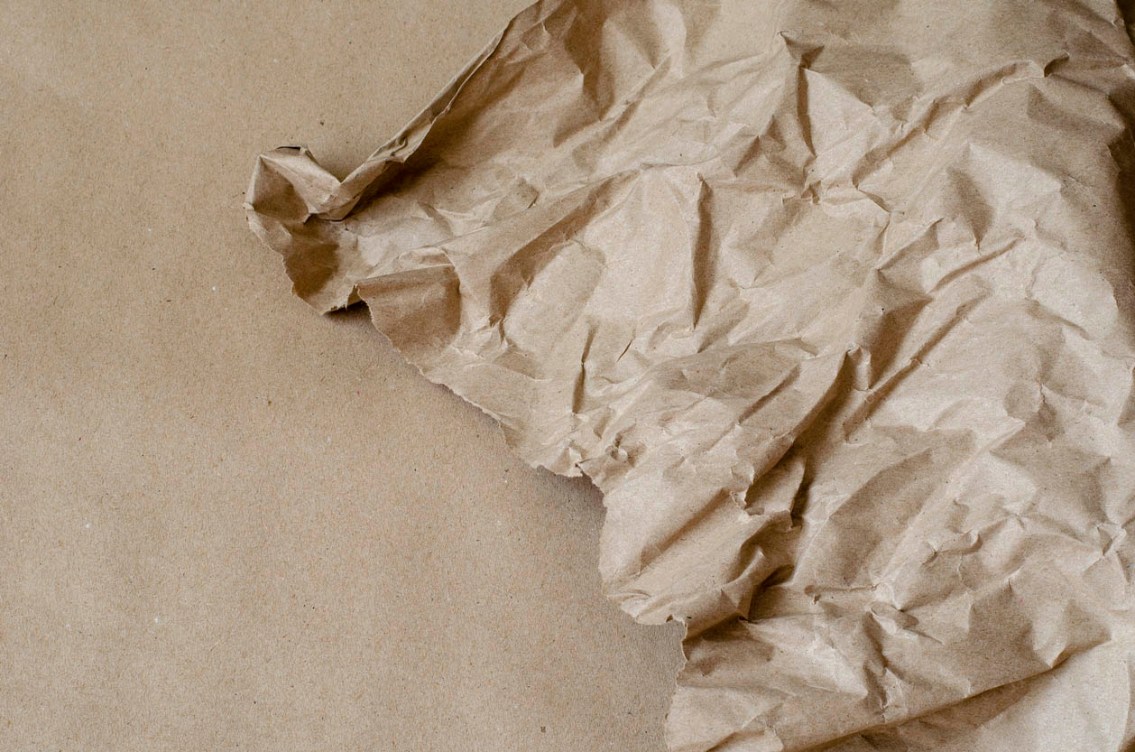 DIY Paper Bag Floor: How to Apply Paper Bag Flooring
