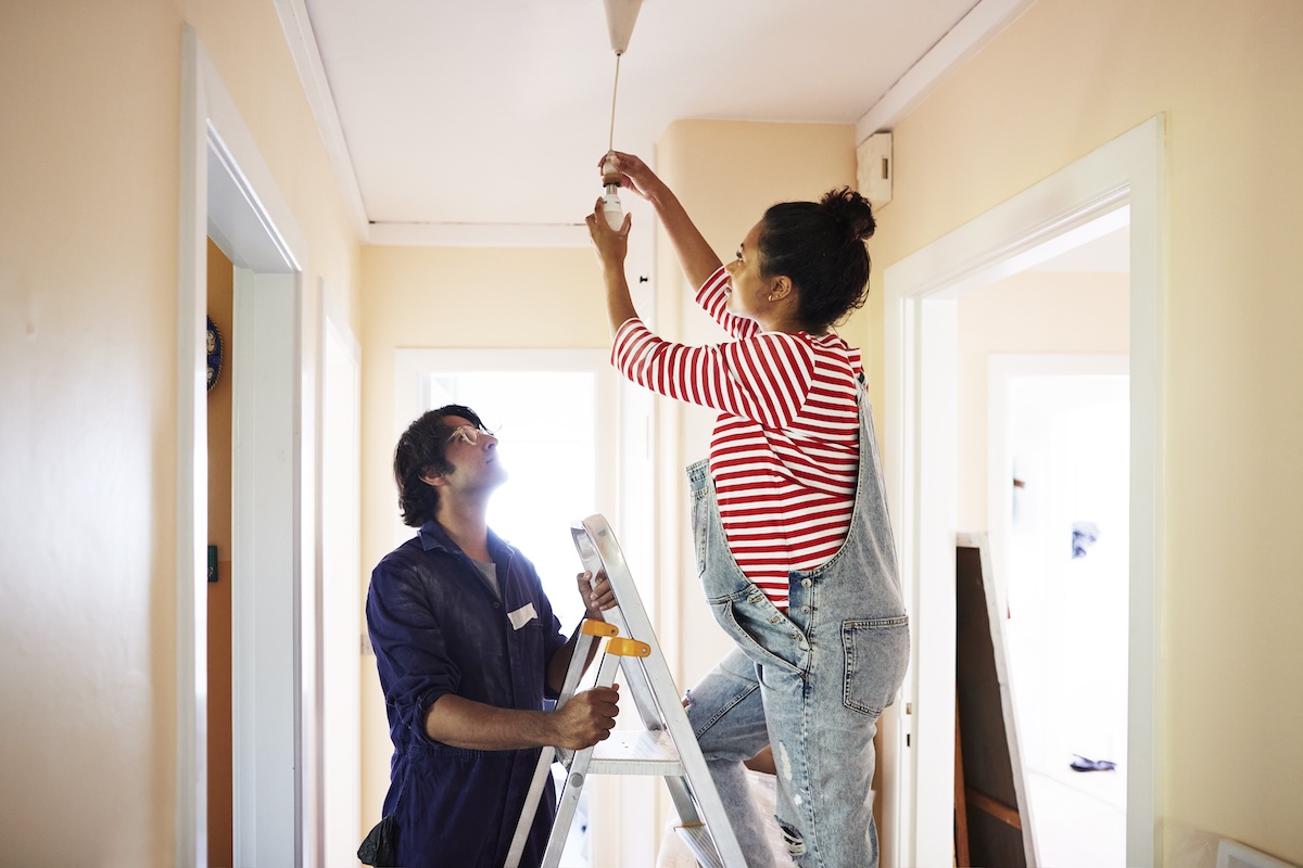 Flickering Lights at Home: DIY Fixes + When to Call a Pro
