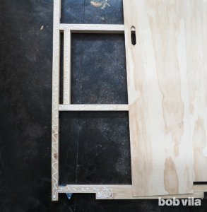 DIY Sliding Door - How to Build Your Own - Bob Vila