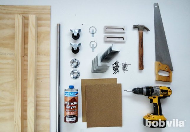 DIY Sliding Door - How to Build Your Own - Bob Vila