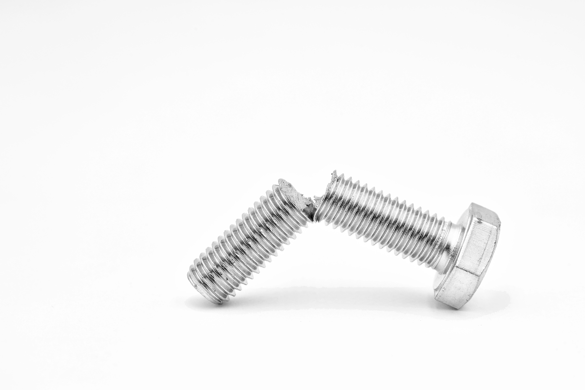 How to Remove a Broken Screw
