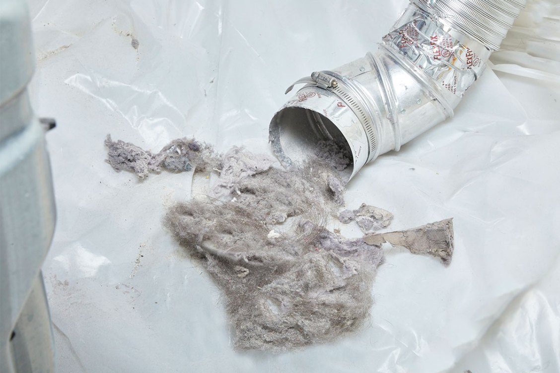 How to Clean a Dryer Vent in 5 Simple Steps