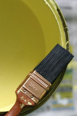 How to Cut In Paint Like a Pro (DIYer's Guide) - Bob Vila