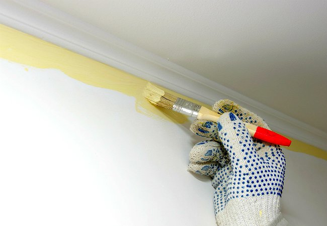 How to Cut In Paint Like a Pro (DIYer's Guide) - Bob Vila