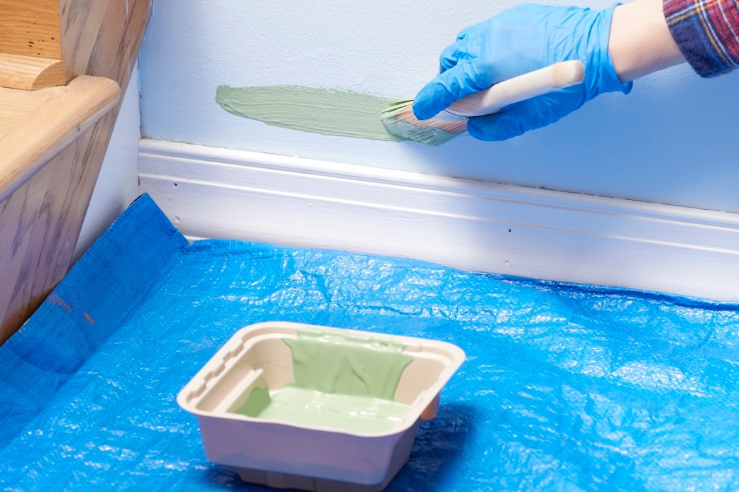 How to Cut in Paint Like the Pros Do