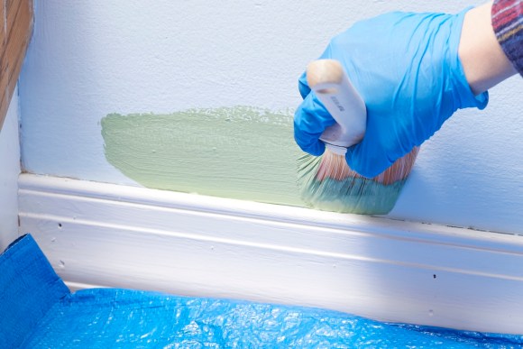 How to Cut in Paint Like the Pros Do