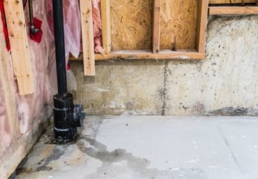 Basement Waterproofing: Why Your Basement Is Wet, and How to Fix It