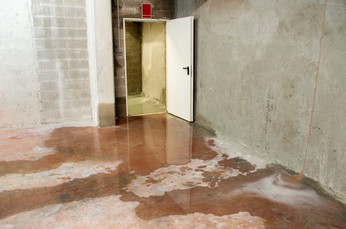 Basement Waterproofing: Why Your Basement Is Wet, and How to Fix It