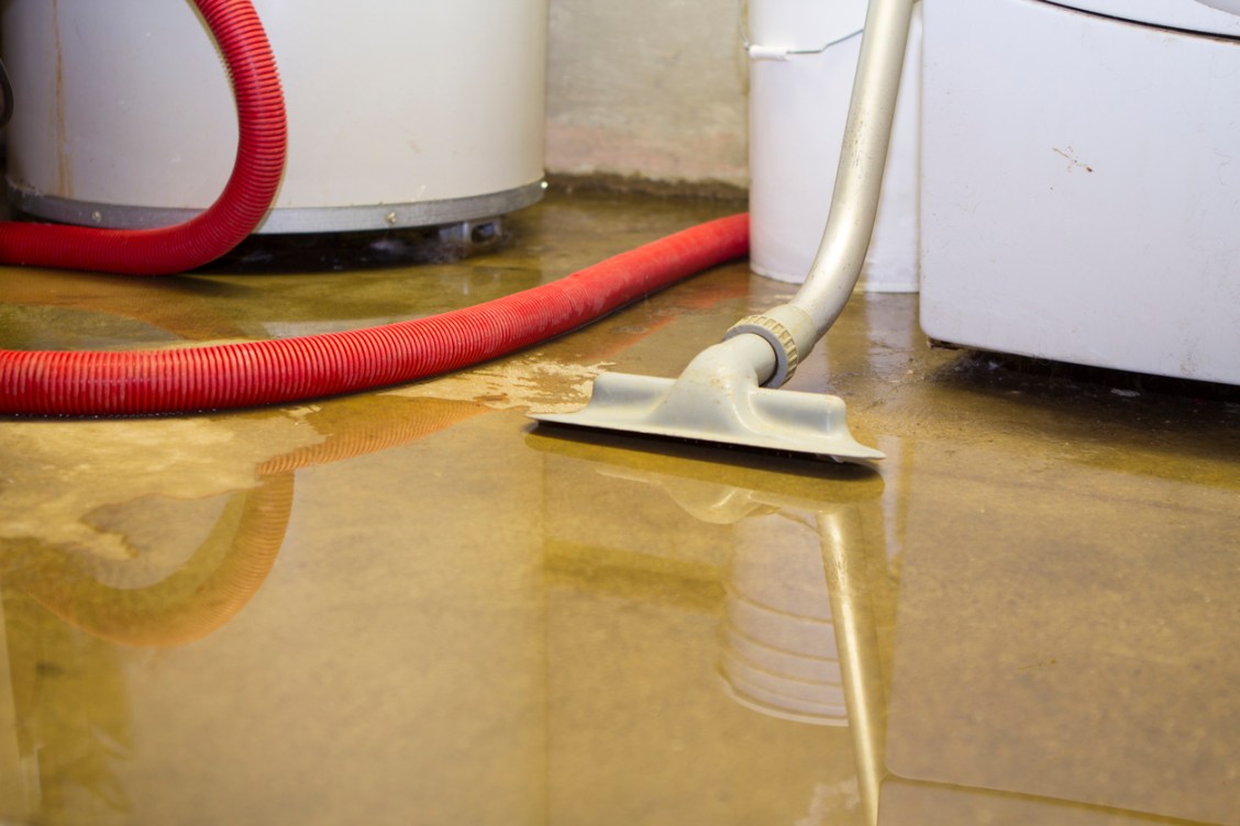 Basement Waterproofing: Why Your Basement Is Wet, and How to Fix It