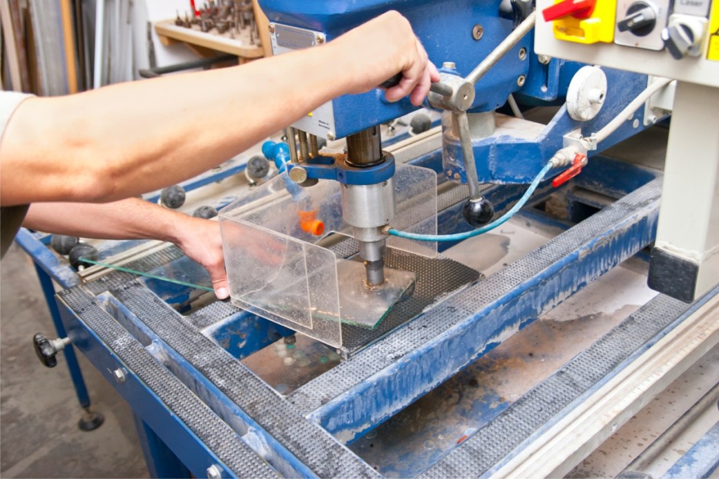 How to Drill a Hole in Glass Without Breaking It - Advice From Bob Vila