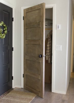 How to Build a Door - 5 DIY Door Ideas (Weekend Projects) - Bob Vila