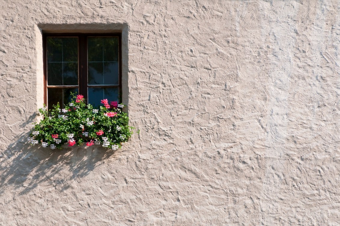 How to Paint Stucco