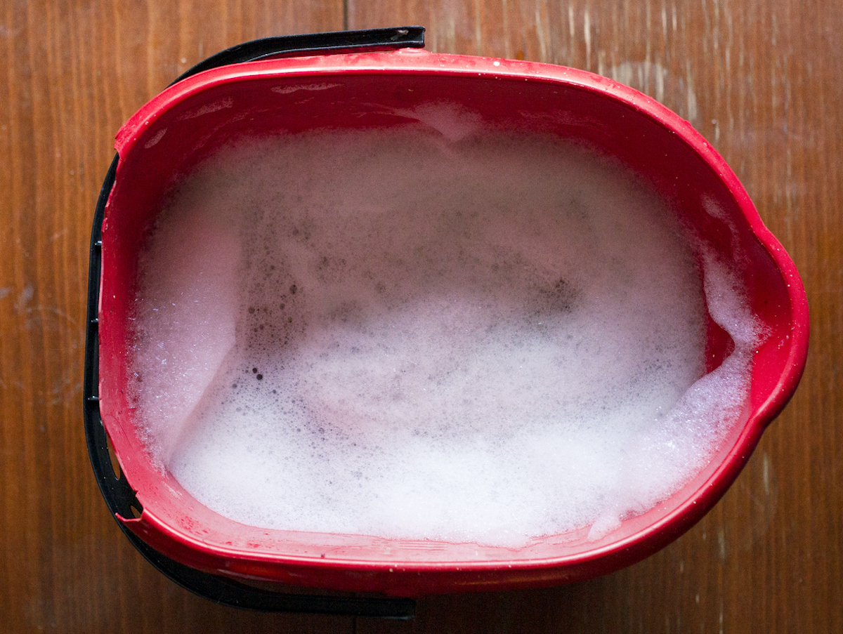 Homemade Deck Cleaner in 4 Simple Steps - Bob Vila