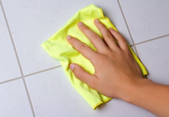 How to Clean Ceramic Tile (Homeowner's Guide) - Bob Vila