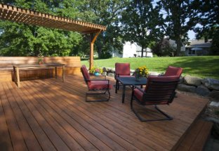 How to Build a Floating Deck - Bob Vila