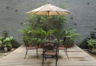 How to Build a Floating Deck - Bob Vila