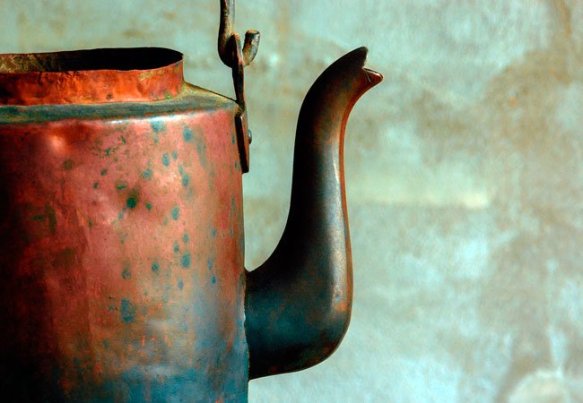 How to Age Metal for a Rustic Look (Project Summary) - Bob Vila