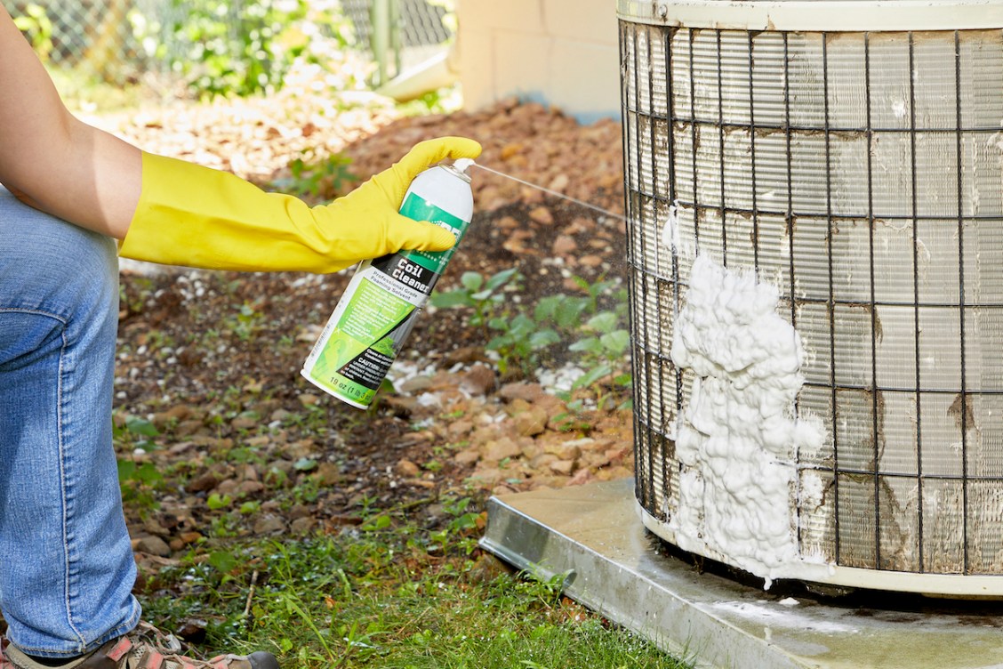 How to Clean Air Conditioner Coils in 6 Easy Steps - Bob Vila