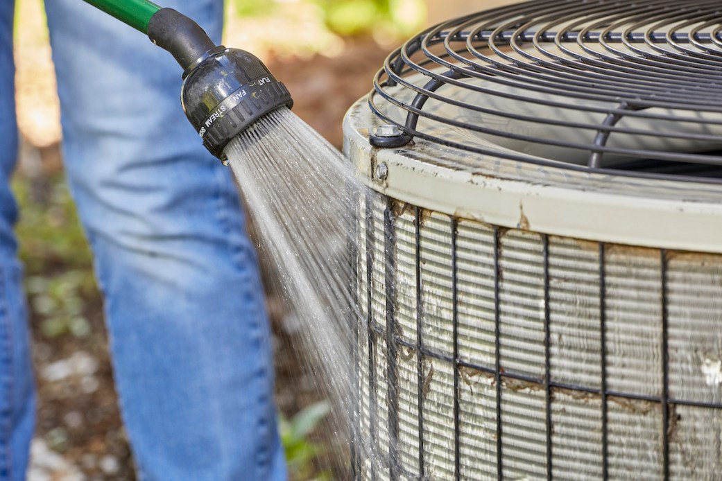 How to Clean Air Conditioner Coils in 6 Easy Steps - Bob Vila