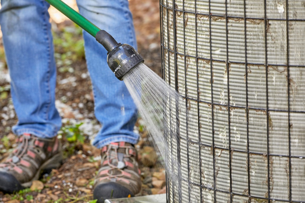 How to Clean Air Conditioner Coils in 6 Easy Steps - Bob Vila