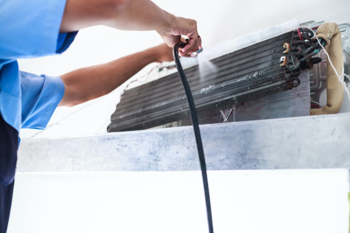 How to Clean Air Conditioner Coils in 6 Easy Steps - Bob Vila