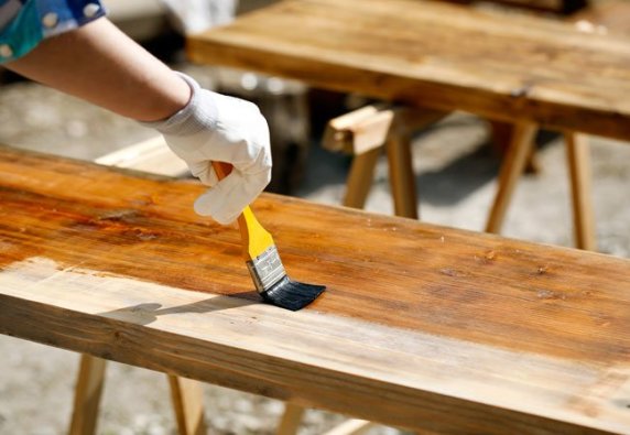 How to Weather Wood for an Aged, Rustic Look - 5 Ways - Bob Vila