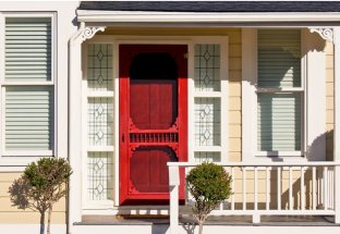 Choosing and Installing a Screen Door - Bob Vila