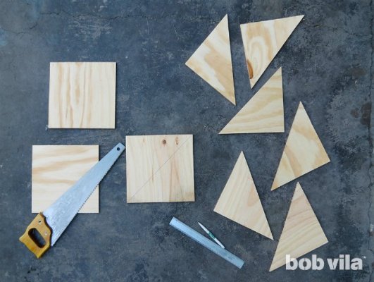DIY Room Divider - Tutorial - Bob Vila