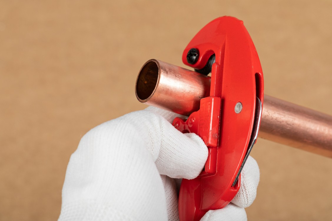 How to Cut Copper Pipe: 3 Tools You Can Use to Get the Job Done