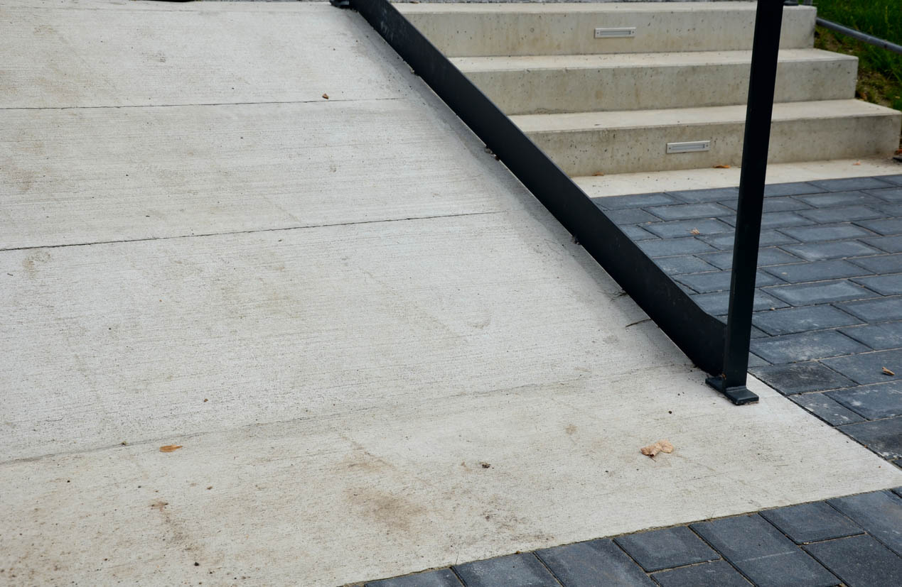 How to Build a Wheelchair Ramp That's Sturdy and Long-Lasting