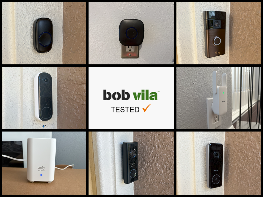 We Tested the Best Wireless Doorbells, See Our Top Picks
