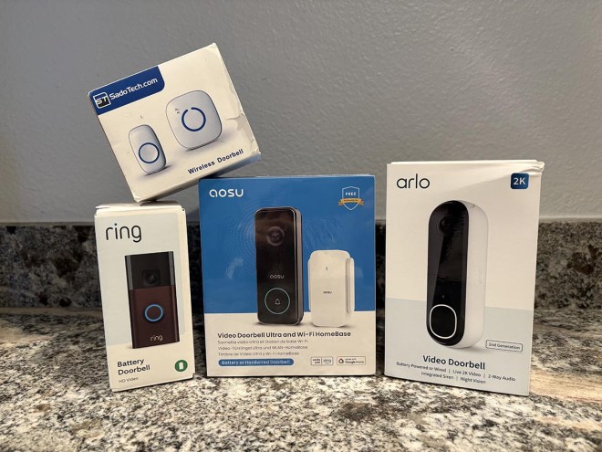 We Tested the Best Wireless Doorbells, See Our Top Picks