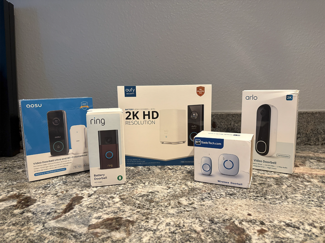 We Tested the Best Wireless Doorbells, See Our Top Picks