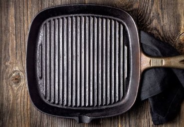 How to Remove Rust from Cast Iron - Bob Vila