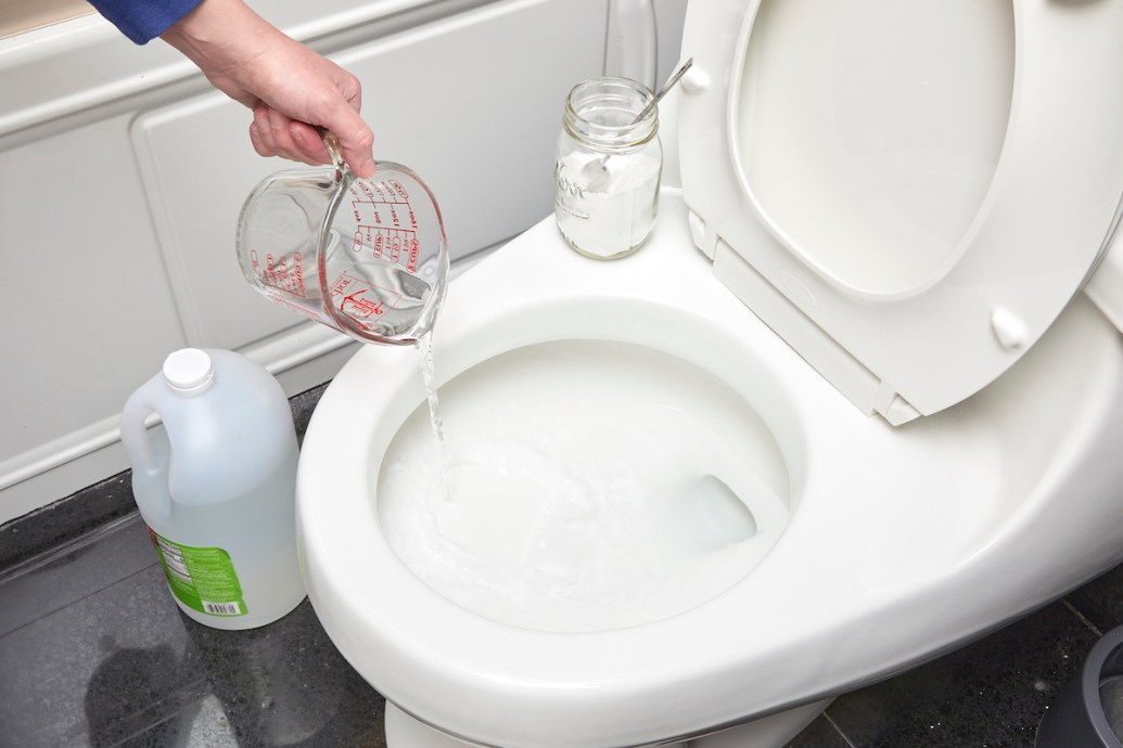 How to Make a DIY Toilet Bowl Cleaner in Less Than 10 Minutes - Bob Vila