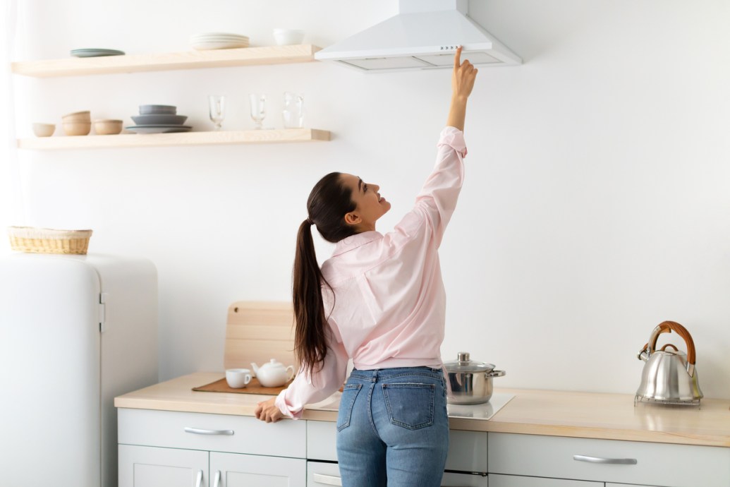 How to Install a Range Hood - Advice From Bob Vila