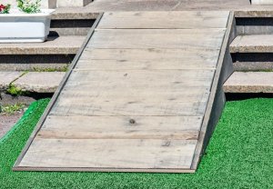 How to Build a Wheelchair Ramp That's Sturdy and Long-Lasting