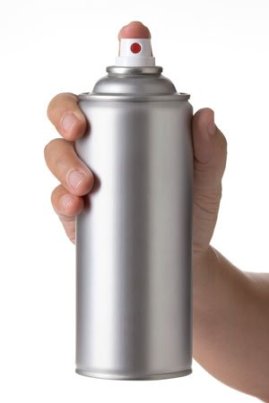 How to Spray Paint Metal (Project Summary) - Bob Vila