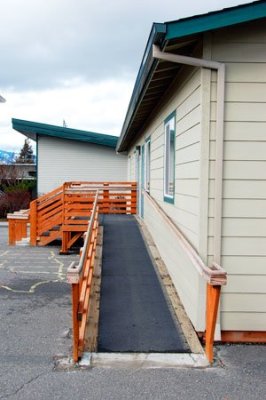 How to Build a Wheelchair Ramp That's Sturdy and Long-Lasting