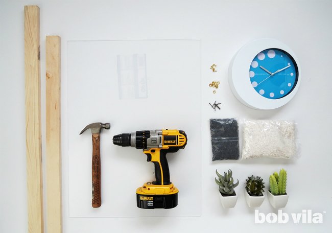 How to Make a Clock - DIY Lite - Bob Vila