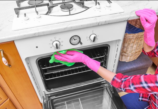 Homemade Oven Cleaner - Bob Vila