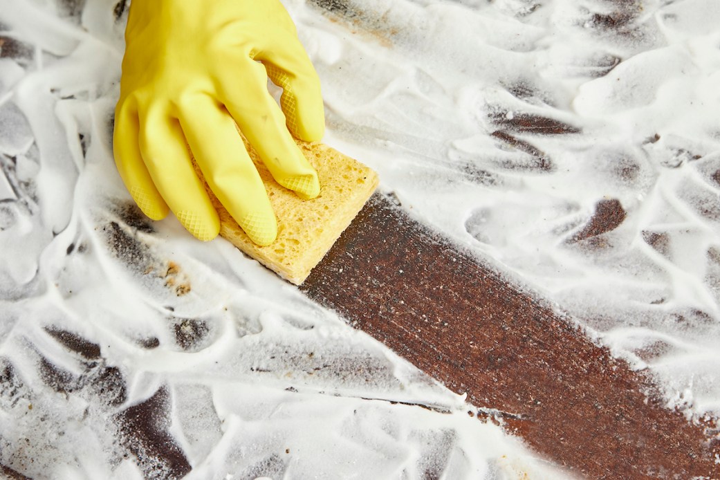 Easy DIY Homemade Oven Cleaner Recipe