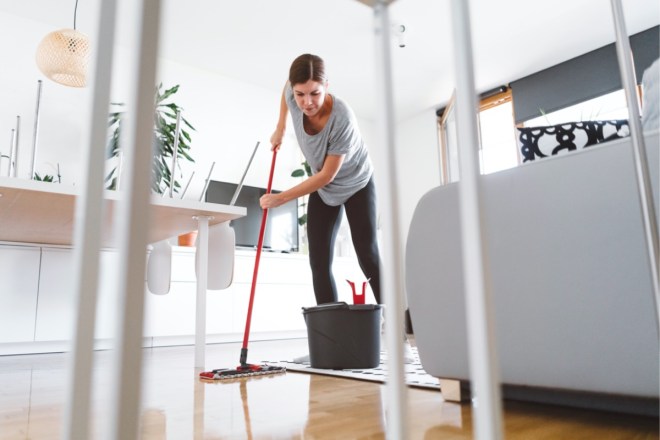 How to Clean Bamboo Floors