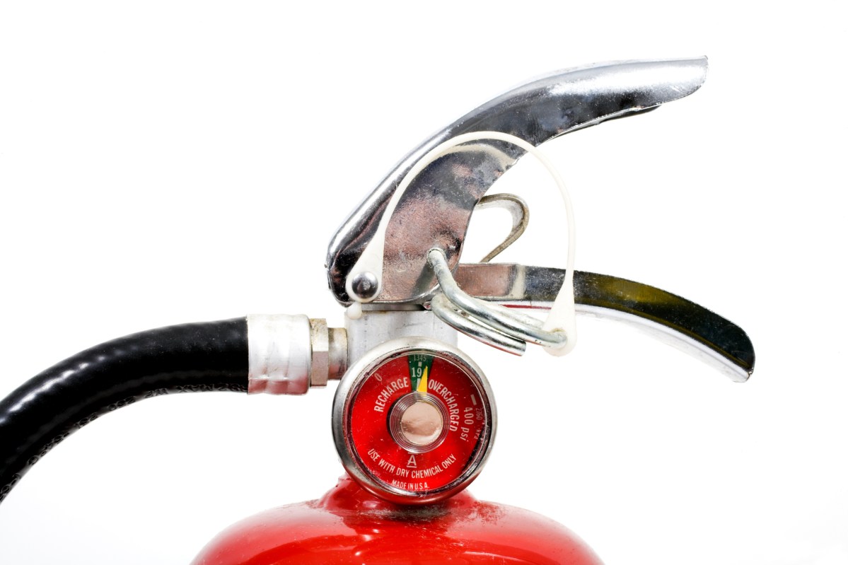 How to Use a Fire Extinguisher (Homeowner's Guide) - Bob Vila